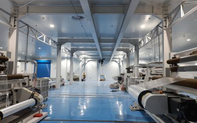 Pengertian Sandwich Panel serta Apa Saja Manfaatnya | PT. Hanada Mitra ...